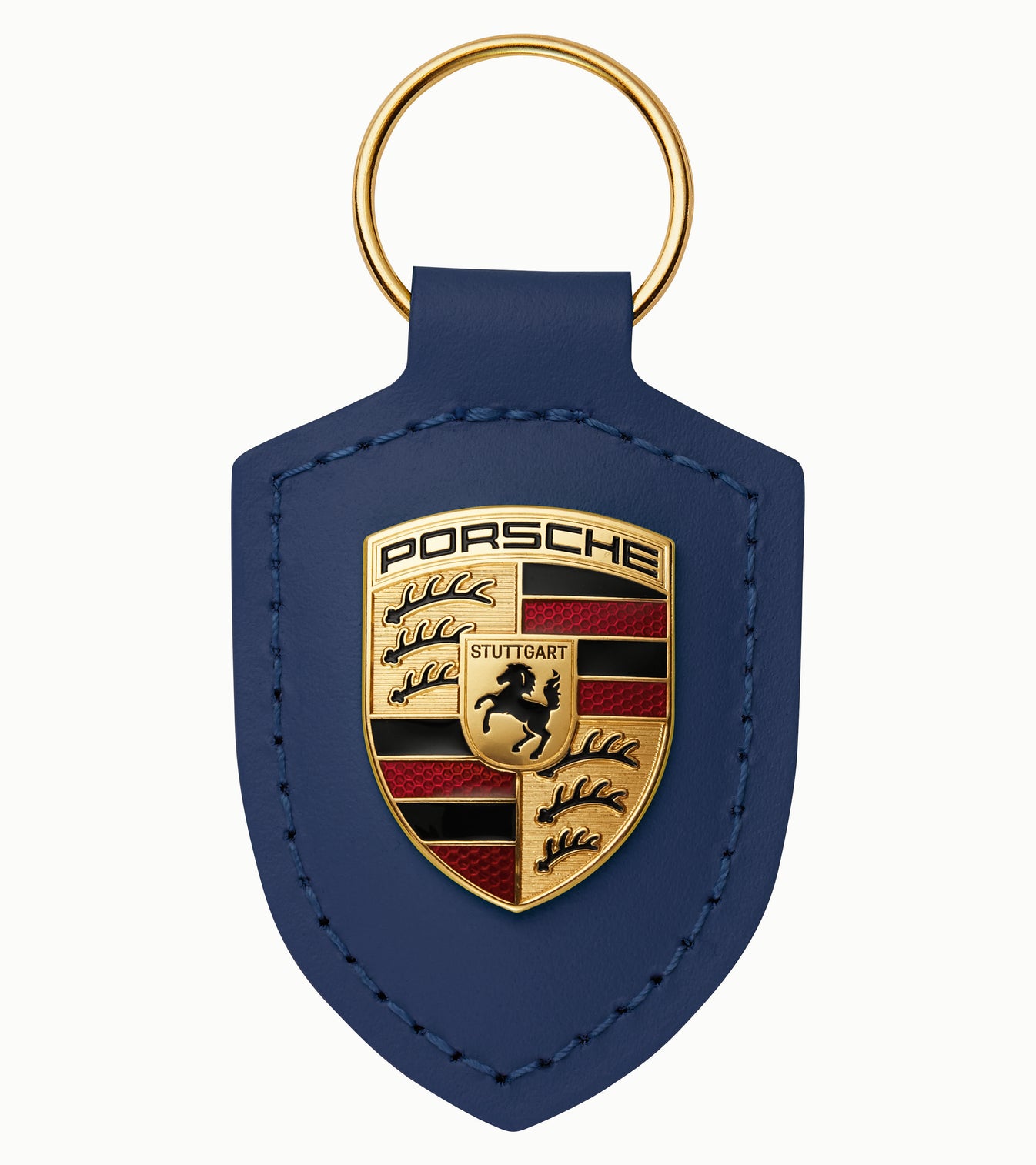 Porsche crest keyring - Essential – Porsche Online Store New Zealand
